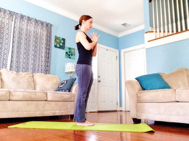 Tired of Being Tired? Try these yoga poses for energy - Spoiled Yogi