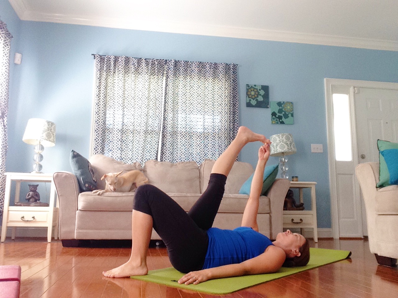Yoga Poses for the Bath - Spoiled Yogi
