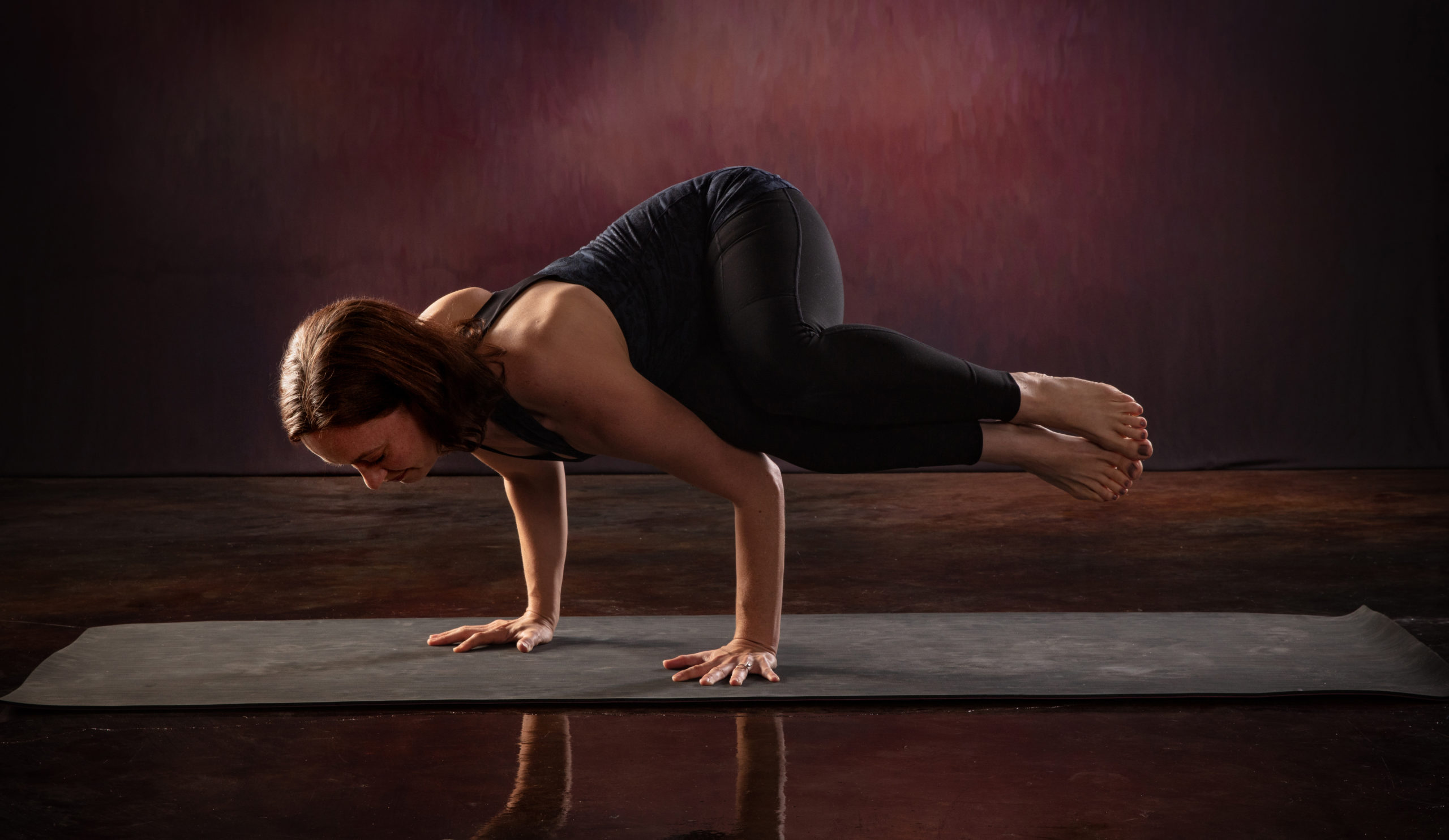 5 Lessons I've Learned from Arm Balances - Spoiled Yogi