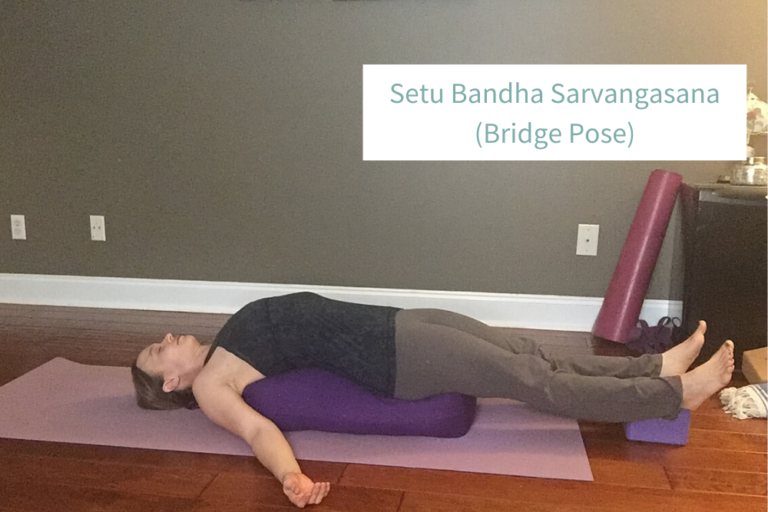 10 Relaxing Ways to Use a Yoga Bolster - Spoiled Yogi